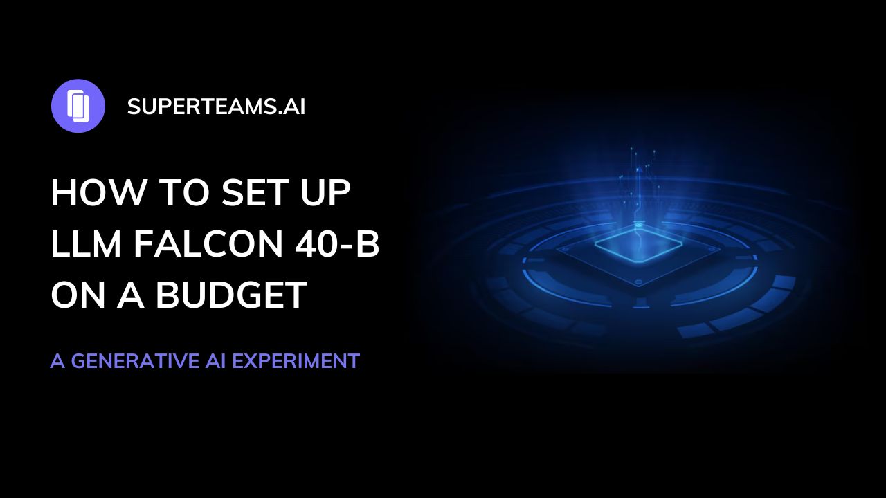 Superteams.ai - Top 1% AI Developers and Researchers