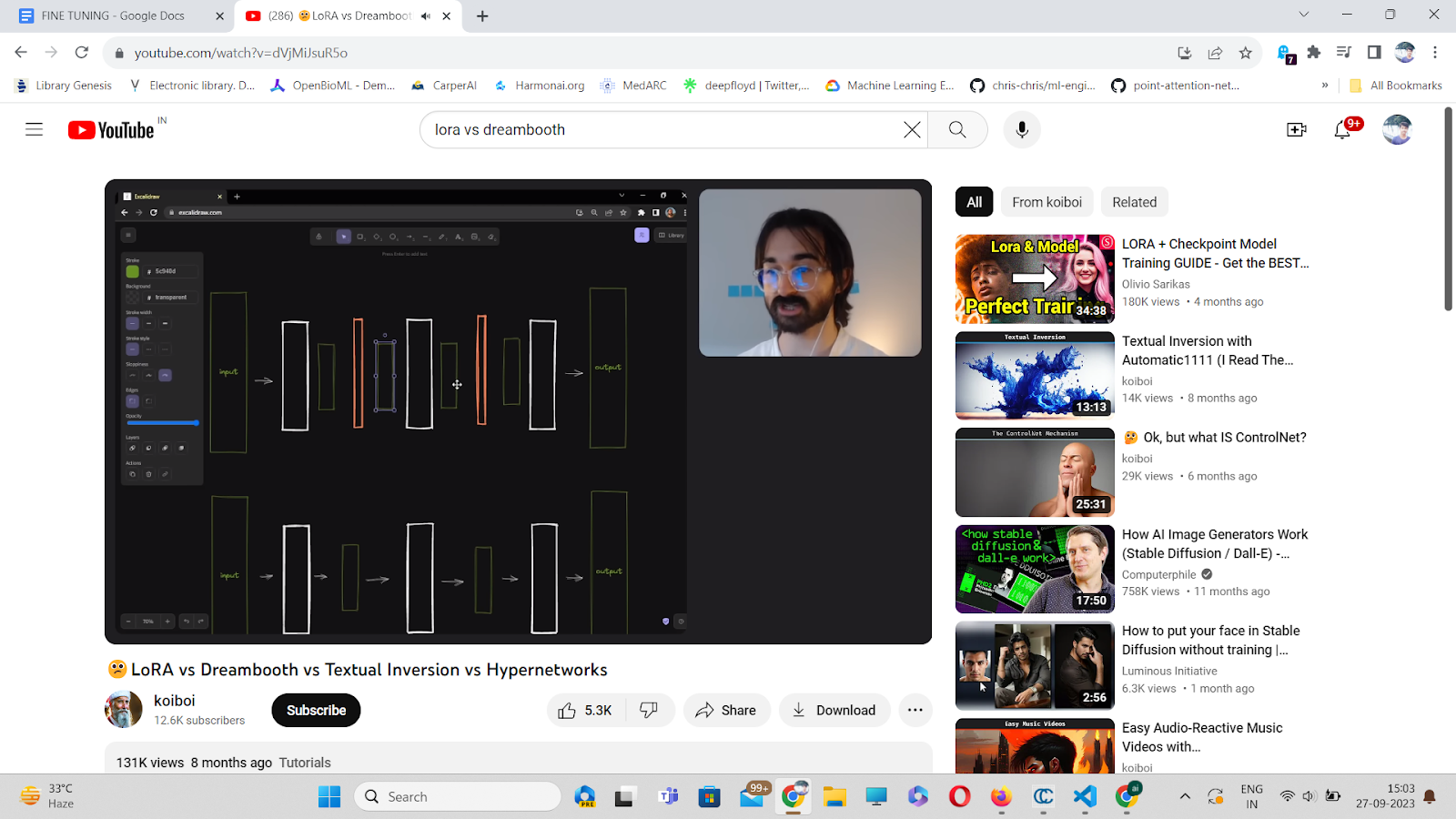 Steps to Fine-Tune Stable Diffusion for Image Generation - Superteams.ai