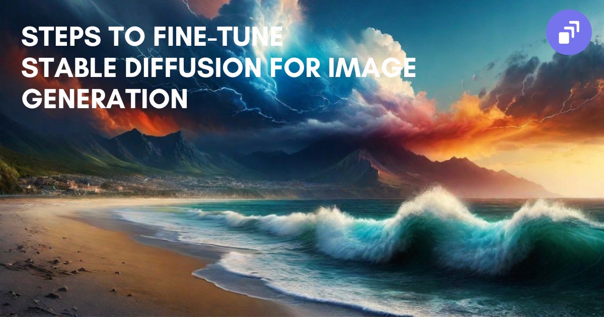 Steps to Fine-Tune Stable Diffusion for Image Generation - Superteams.ai