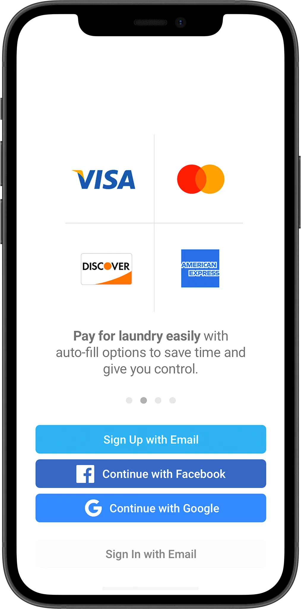 CSCPay Mobile - Laundry is easier with the CSCPay Mobile app.
