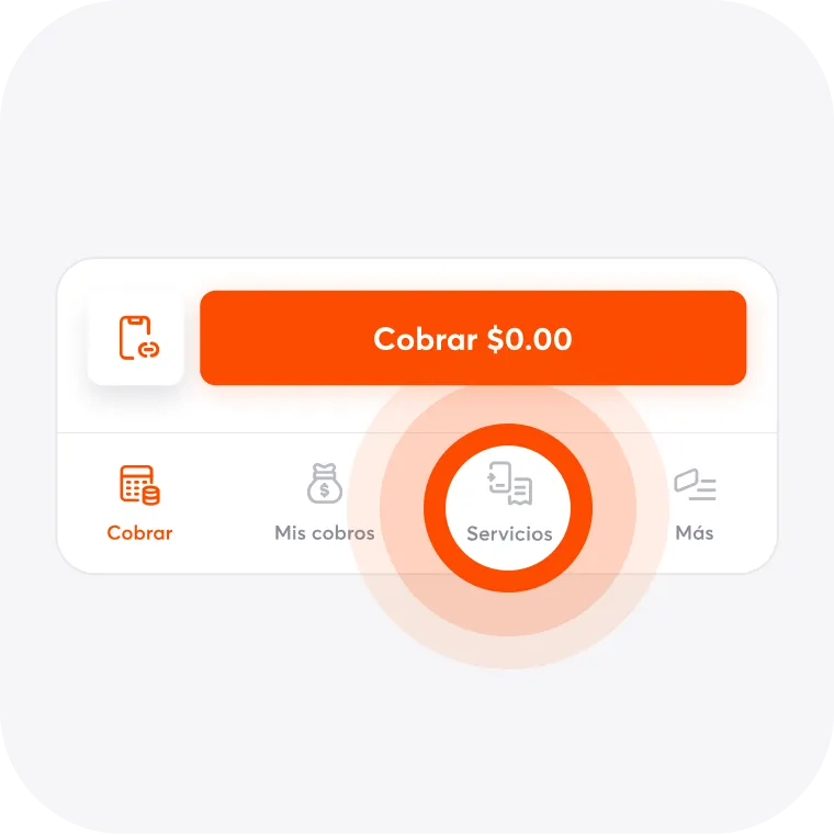 Pagos de Servicios en tu Negocio - Clip.mx