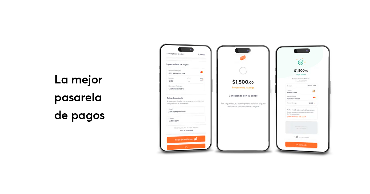 Checkout - Pasarela de pago para tu tienda en línea - Clip