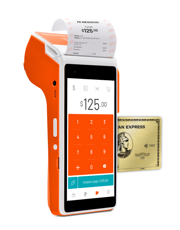 La Mejor Terminal Punto de Venta para tu negocio - Clip