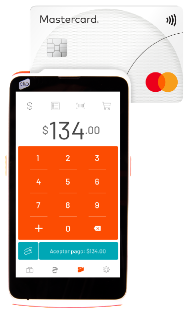 La Mejor Terminal Punto de Venta para tu negocio - Clip
