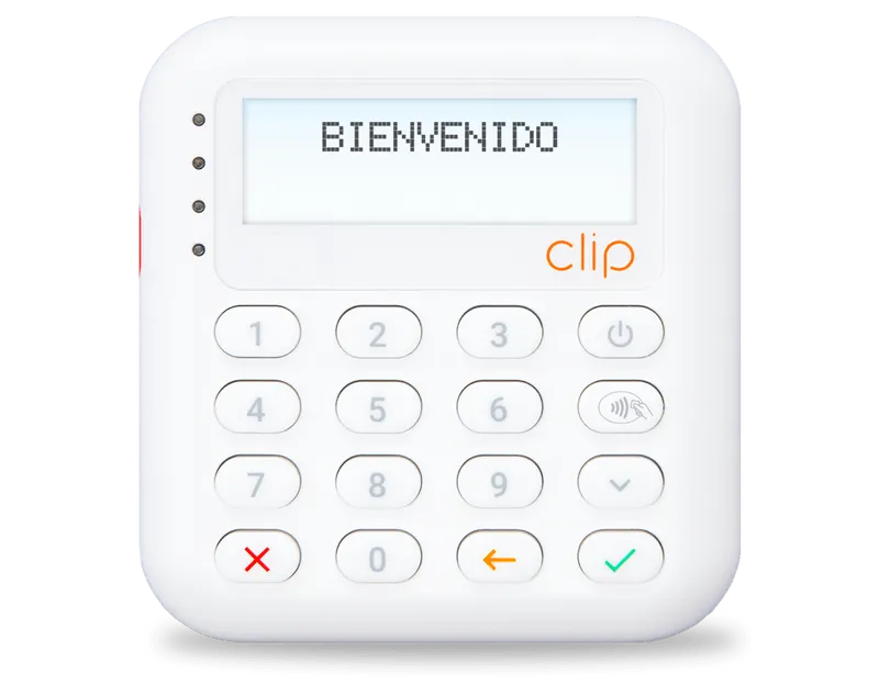 La Mejor Terminal Punto de Venta para tu negocio - Clip