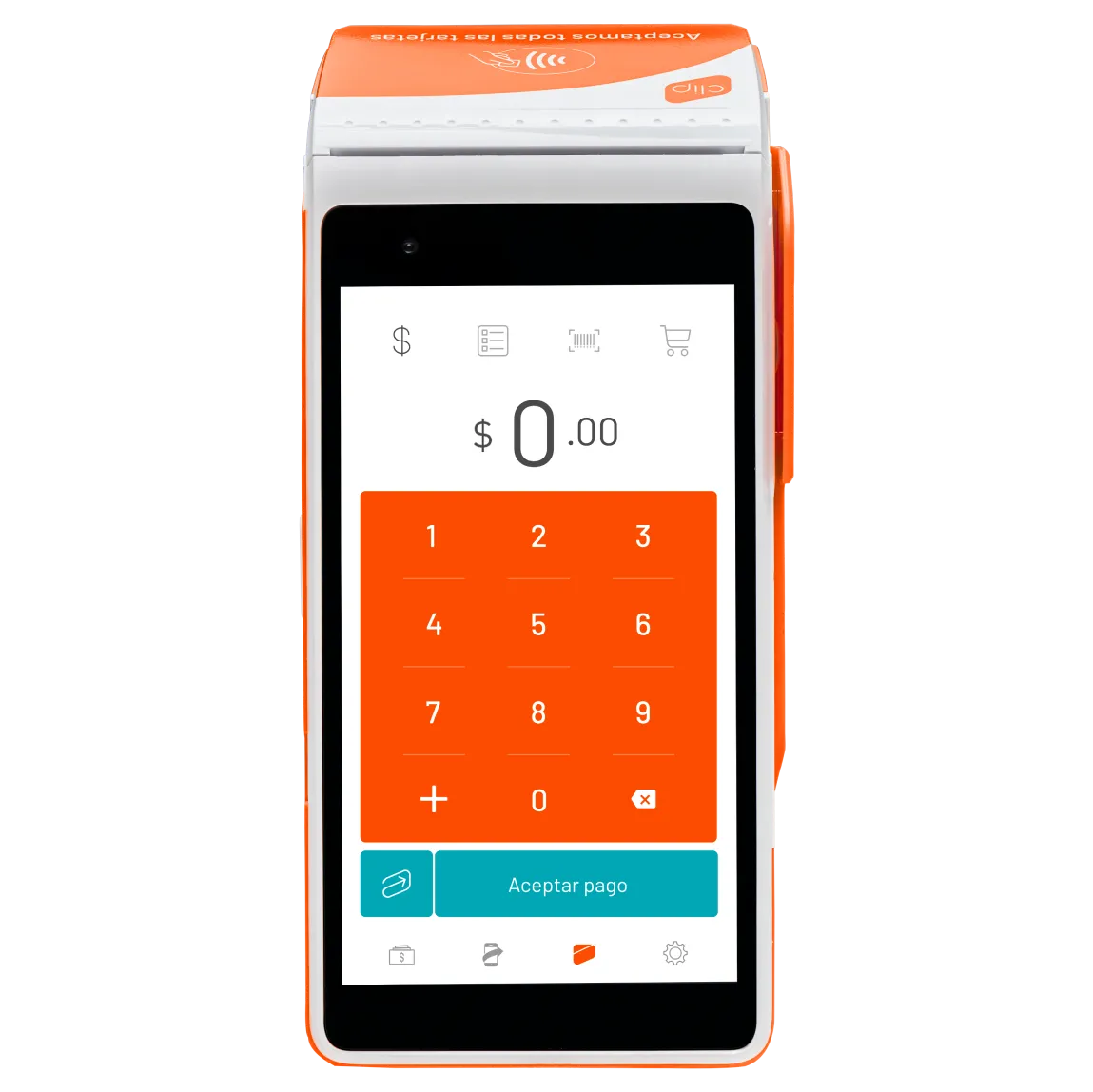 La Mejor Terminal Punto de Venta para tu negocio - Clip