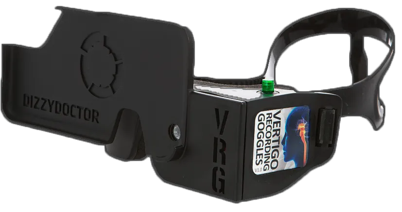 DizzyDoctor - Dr. Ian Purcell