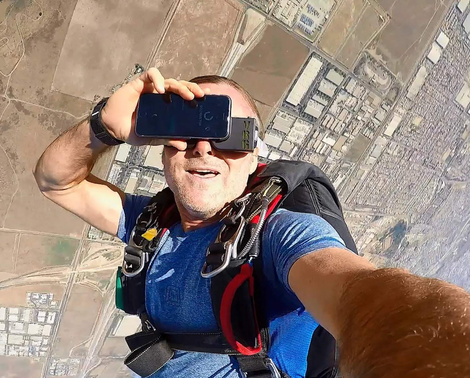 DizzyDoctor - Dr. Ian Purcell