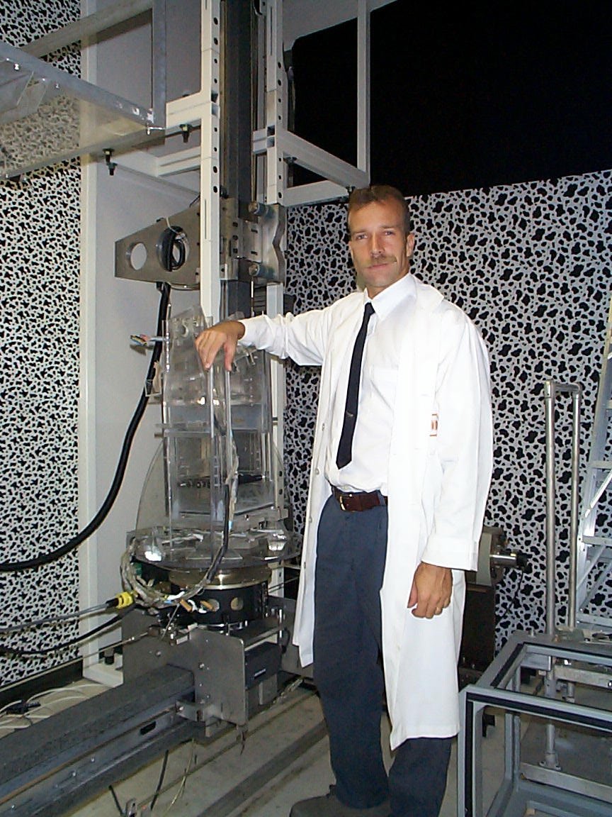 DizzyDoctor - Dr. Ian Purcell