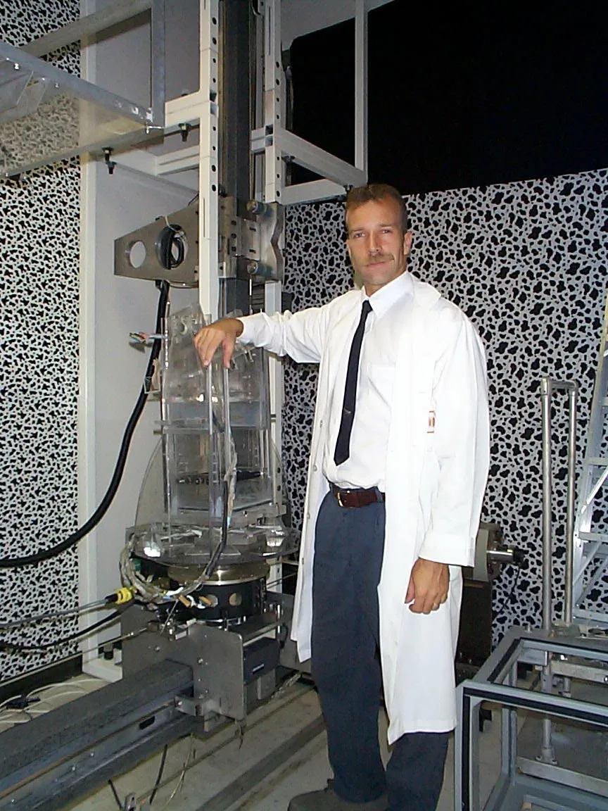 DizzyDoctor - Dr. Ian Purcell