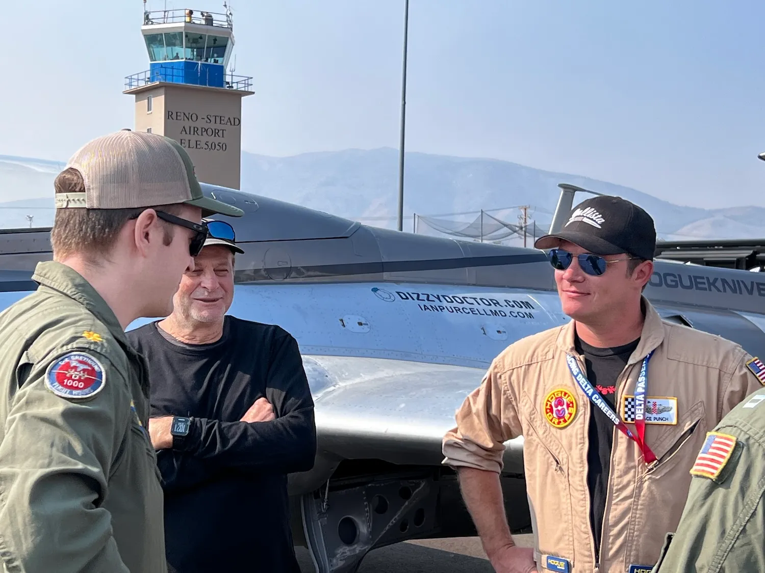 DizzyDoctor - Dr. Ian Purcell