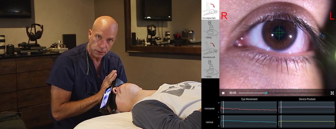 Vertigo Recording Goggles