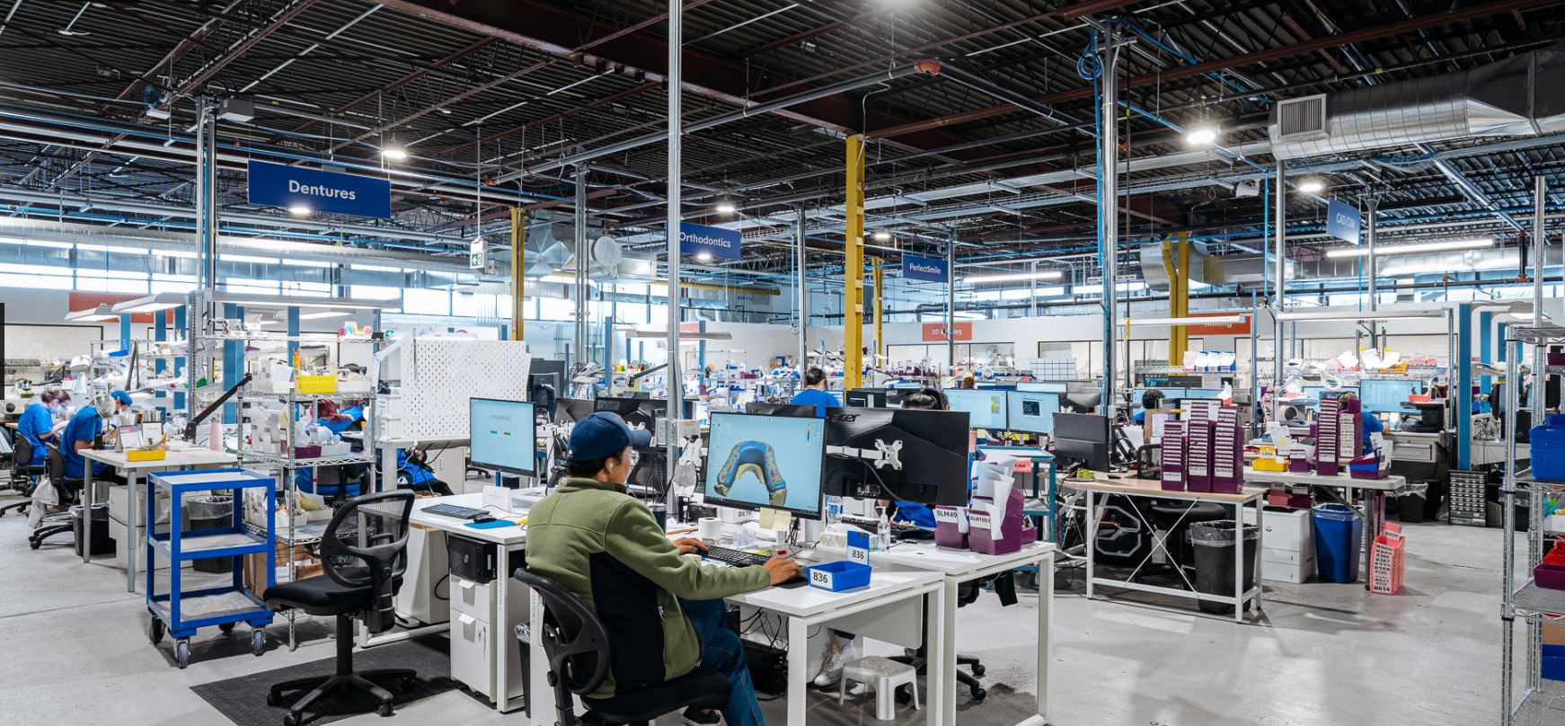 Arguson Projects Inc. | Project: Shaw Lab Group