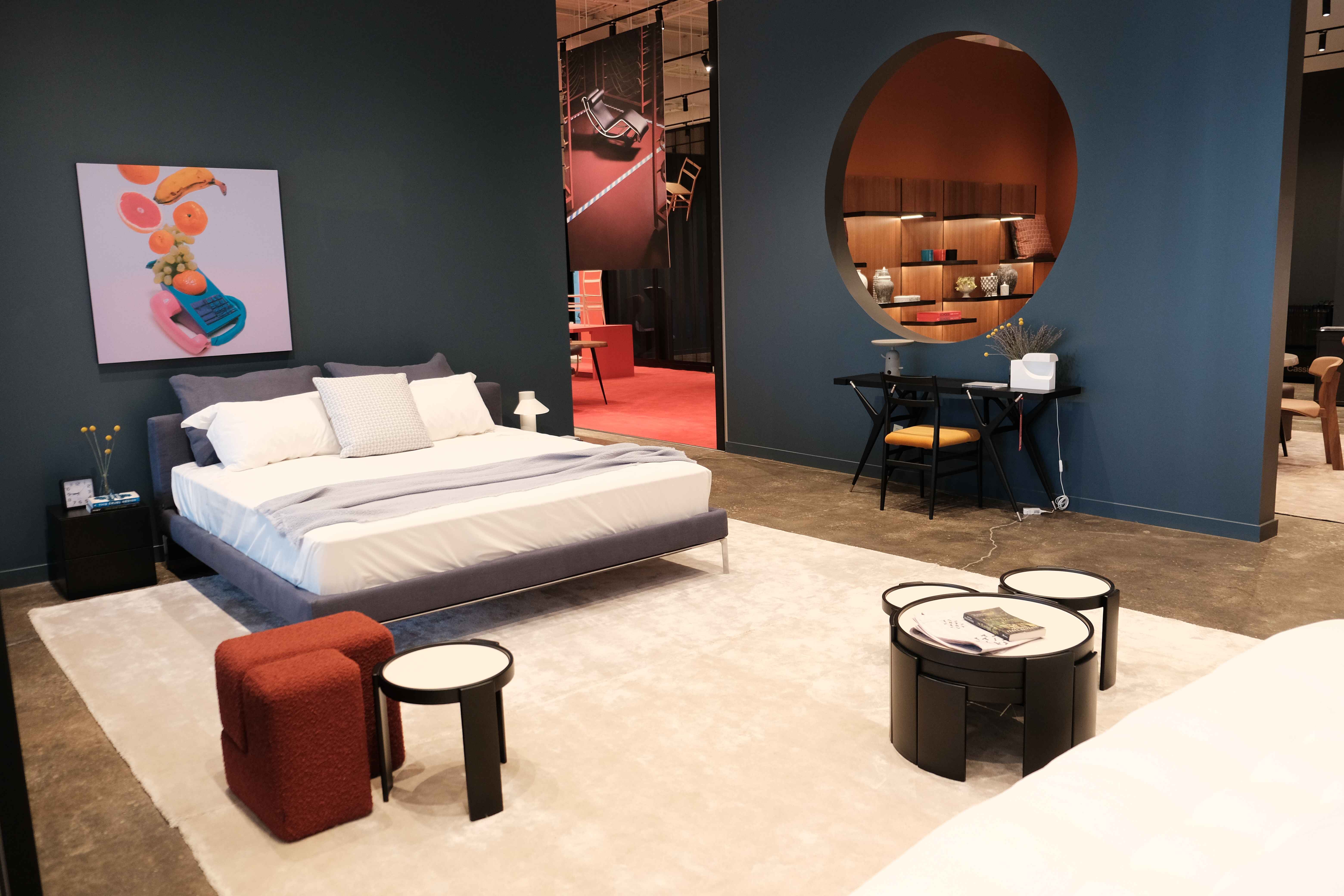 Arguson Projects Inc. | Project: Cassina Showroom