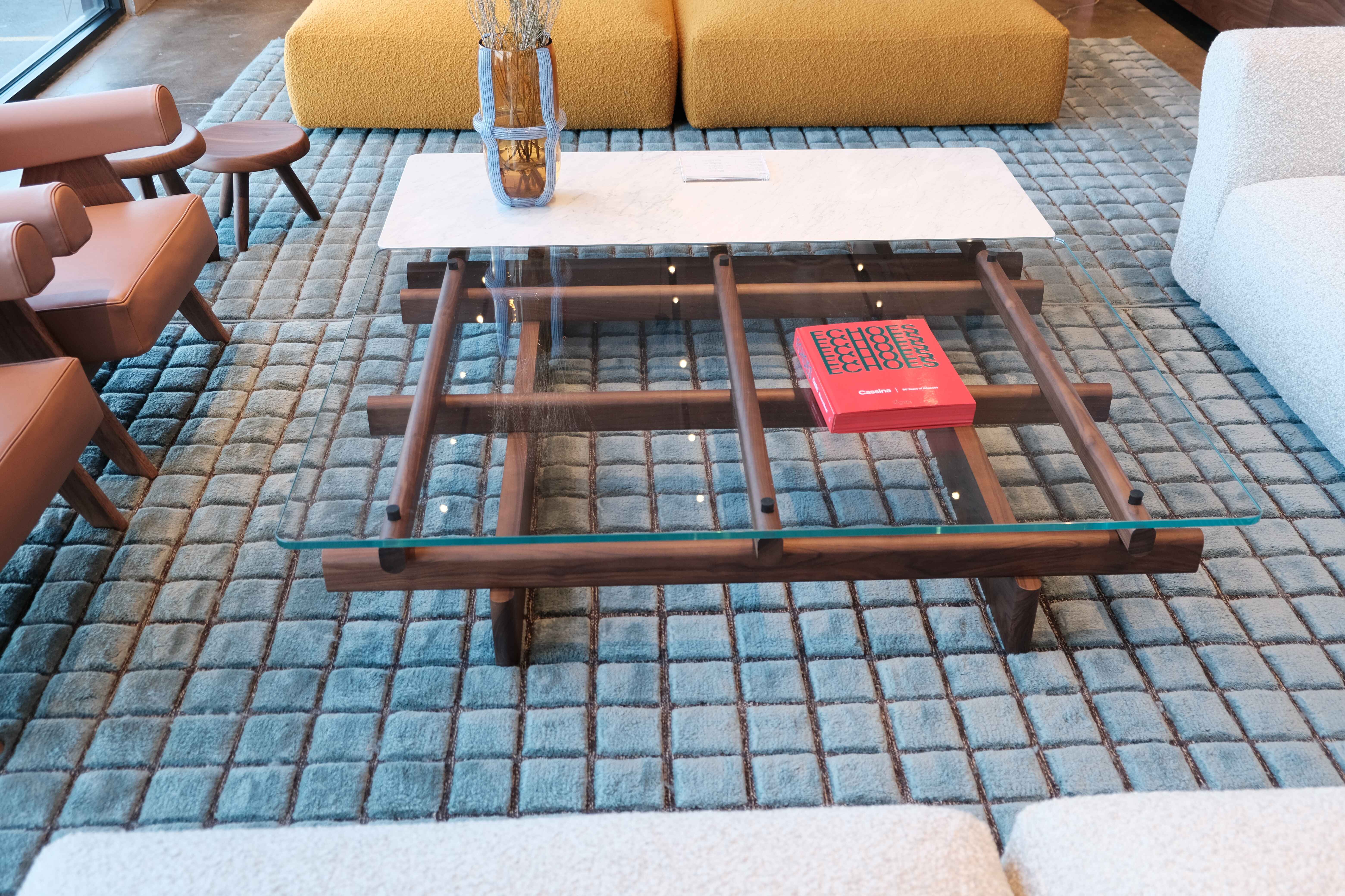 Arguson Projects Inc. | Project: Cassina Showroom