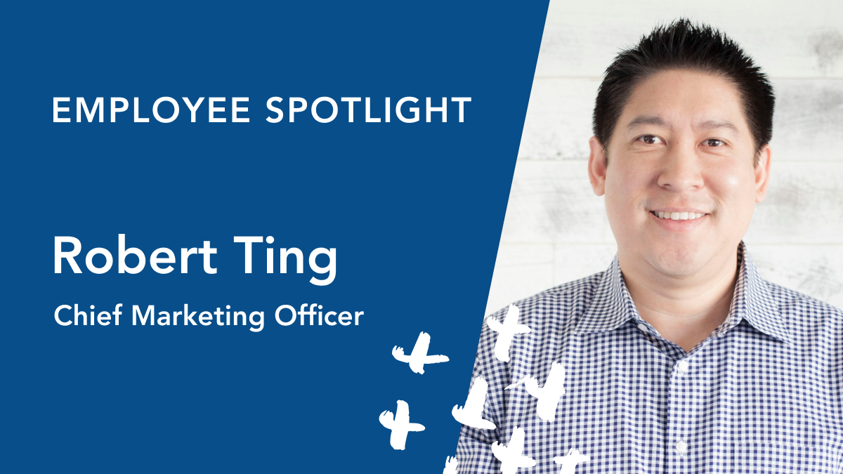 Introducing our Chief Marketing Officer