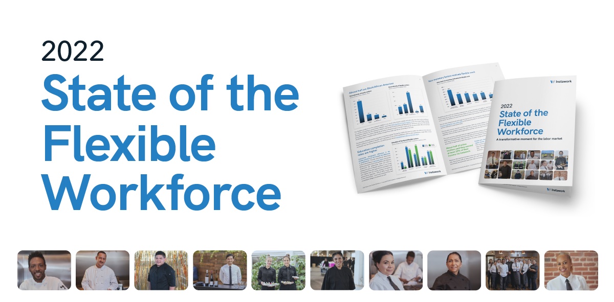 Introducing the first State of the Flexible Workforce report