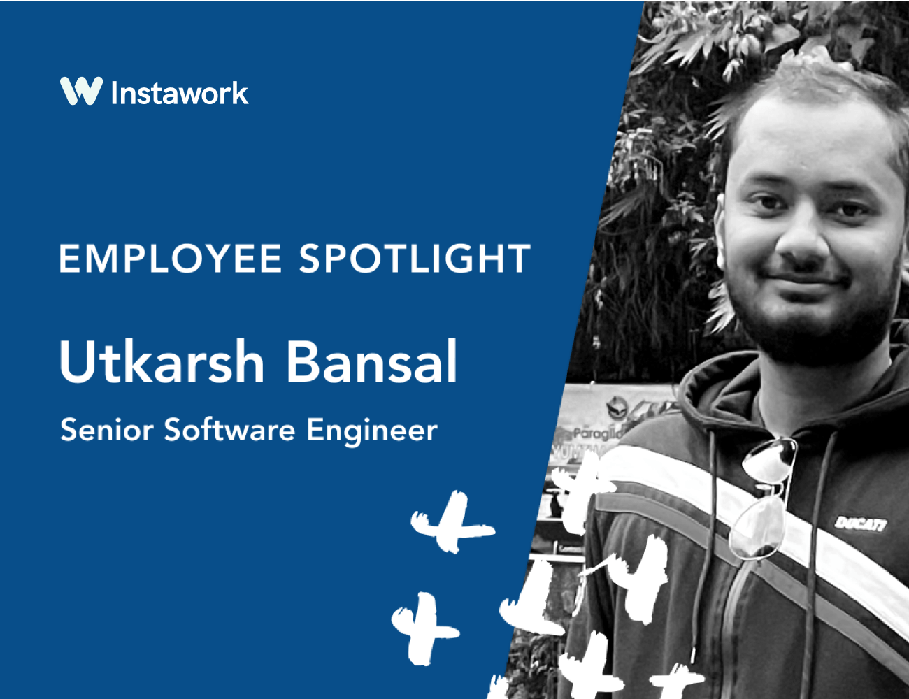 Employee Spotlight: Utkarsh Bansal, Senior Software Engineer