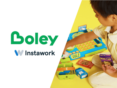 Toy company Boley hits goals with a 100% fill rate
