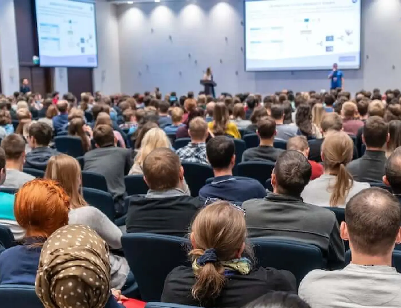 Convention season enters the era of flexible work