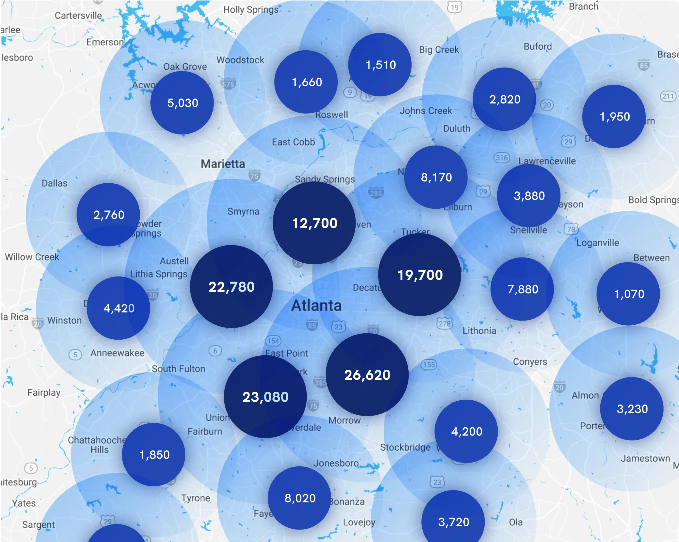 Atlanta Temporary Staffing Services with 218,800+ workers | Instawork