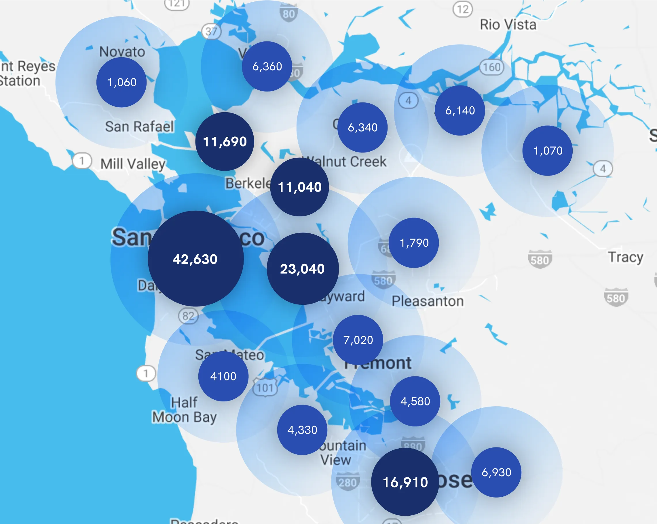 Bay Area Temporary Staffing Services with 275,800+ workers | Instawork