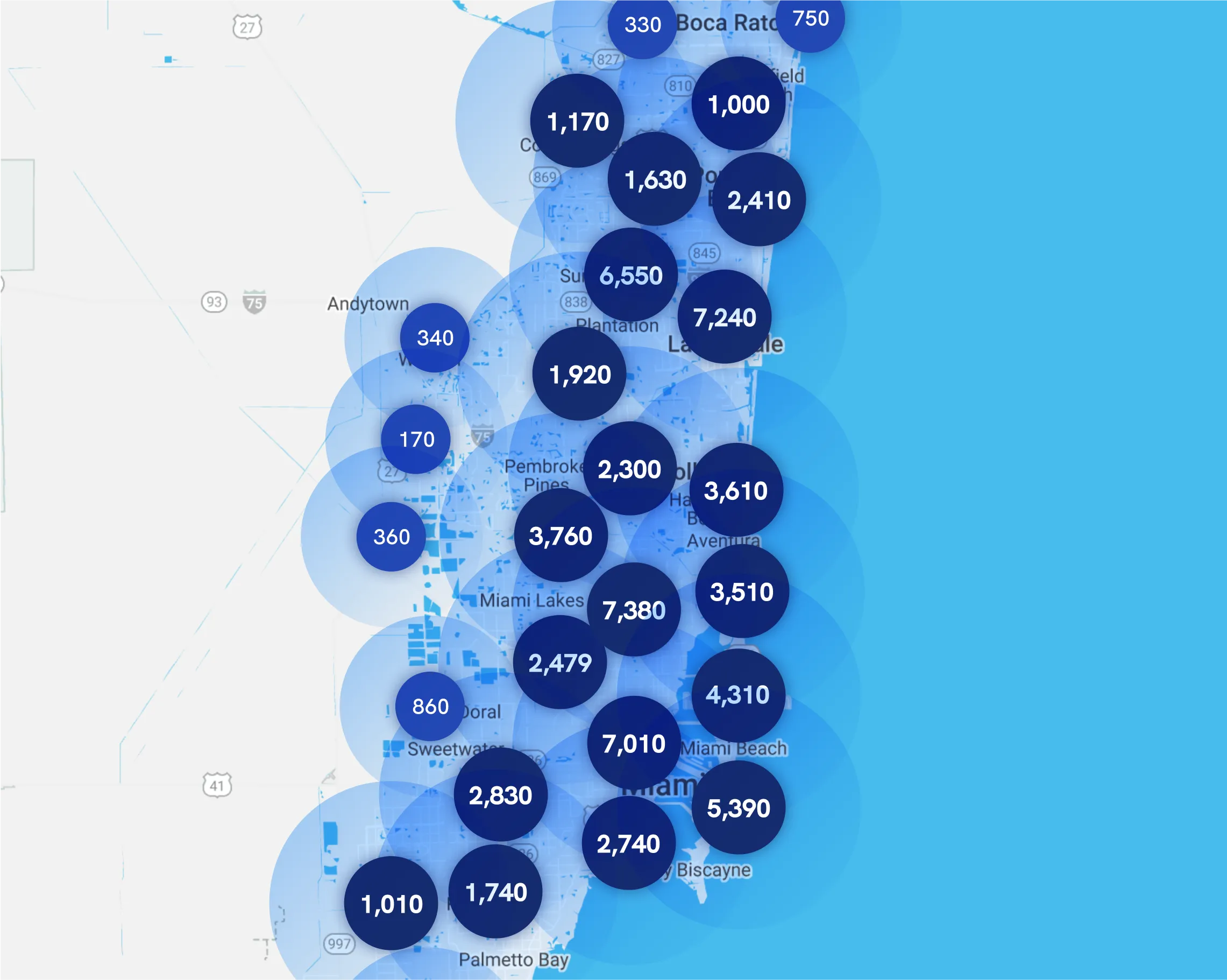 Miami Temporary Staffing Services with 112,900+ workers | Instawork