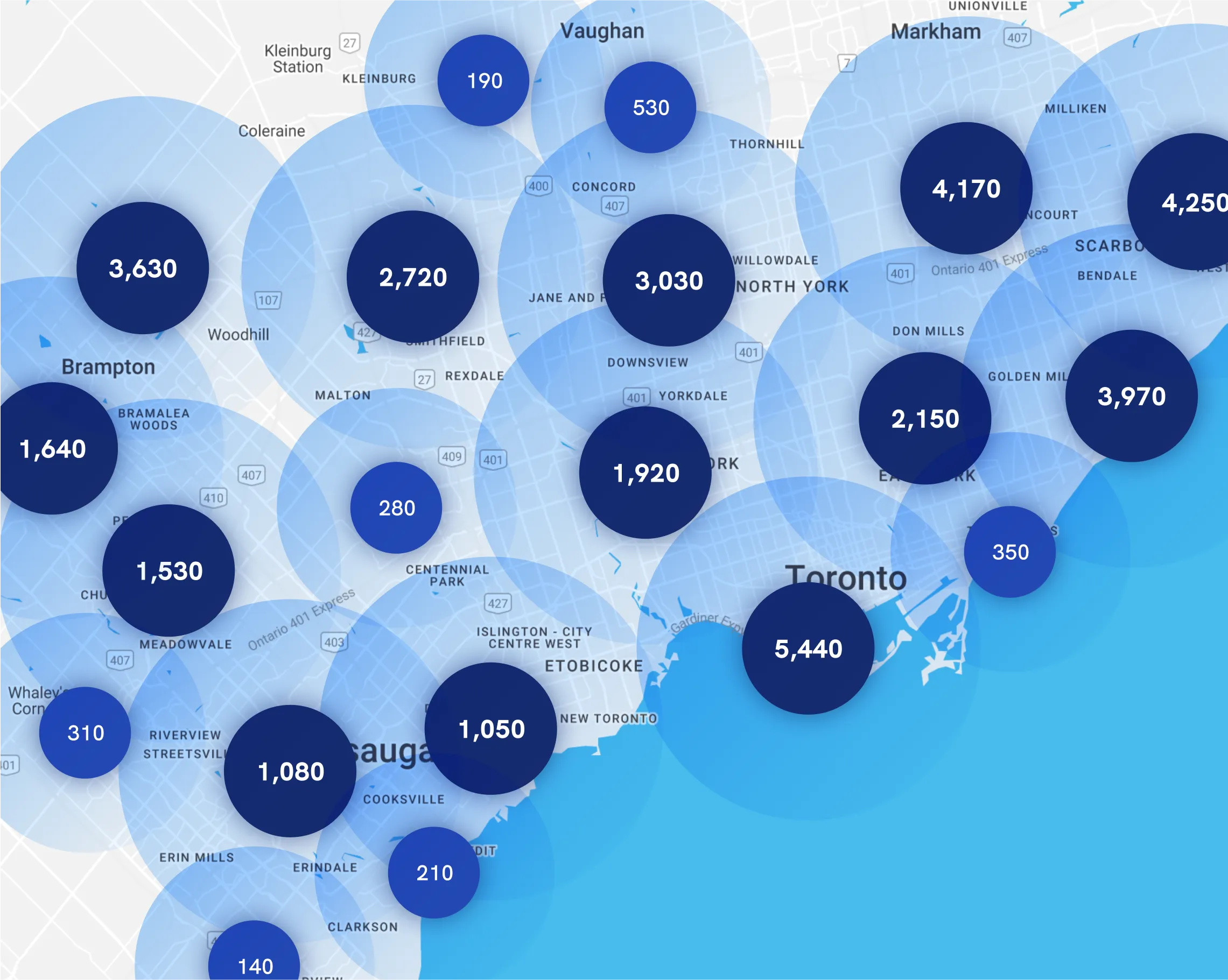 Toronto Temporary Staffing Services with 53,600+ workers | Instawork