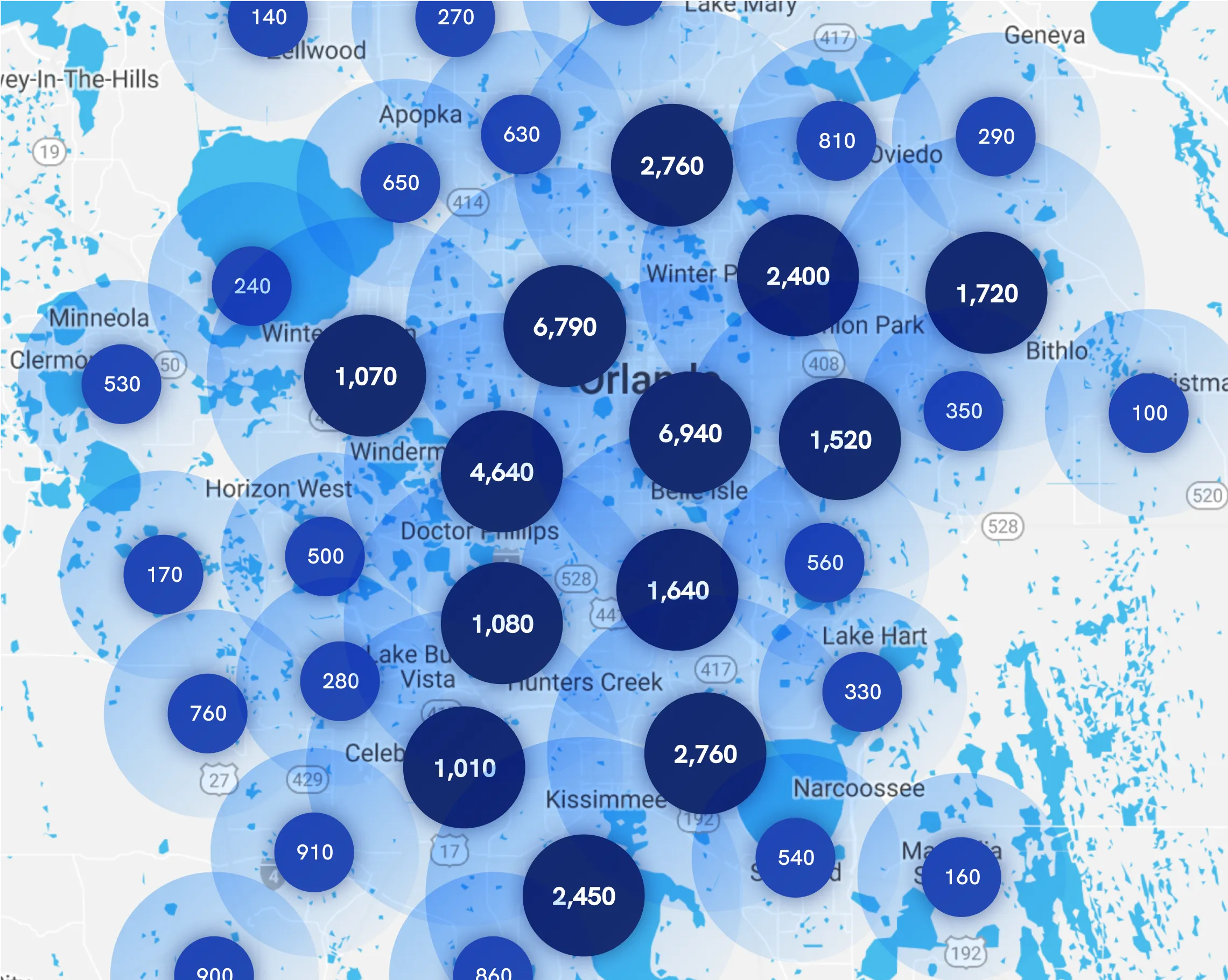 Orlando Temporary Staffing Services with 74,100+ workers | Instawork