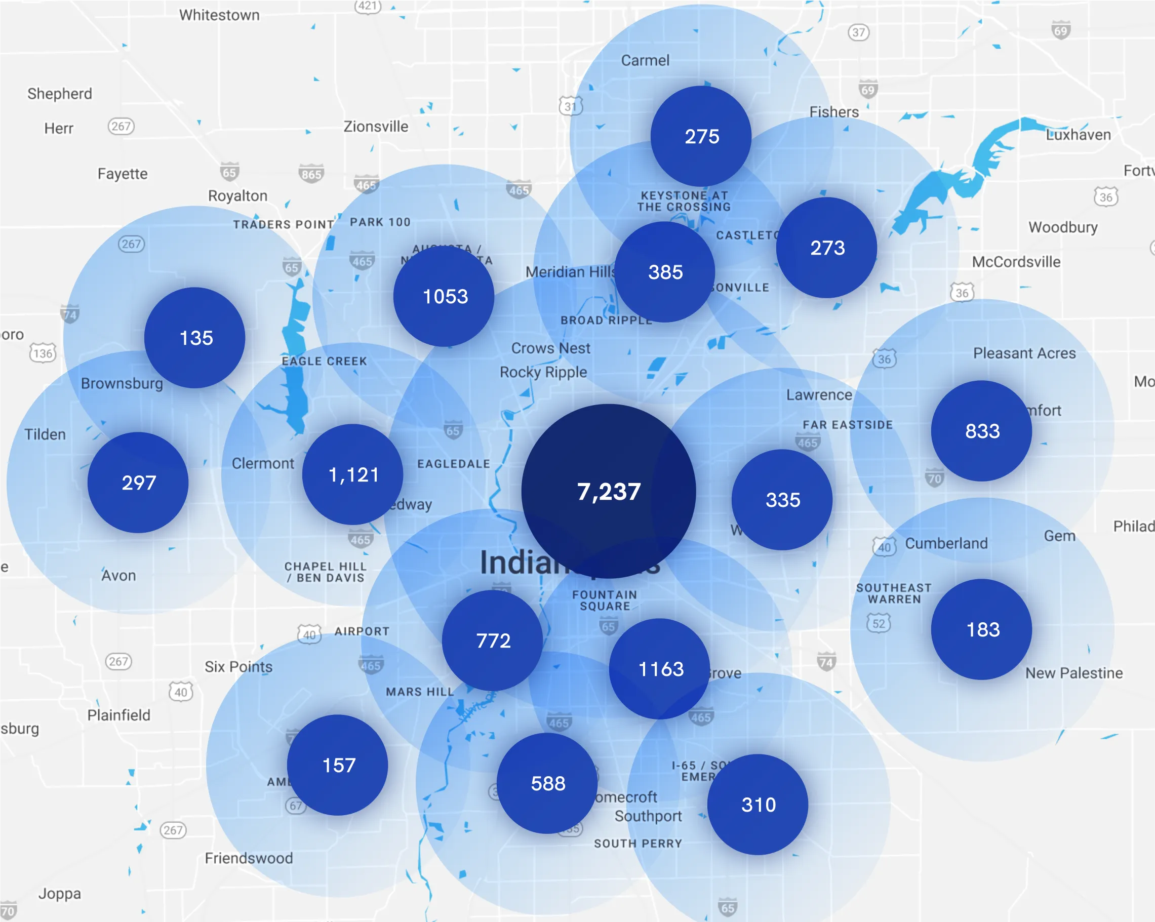 Indianapolis Temporary Staffing Services with 39,600+ workers | Instawork