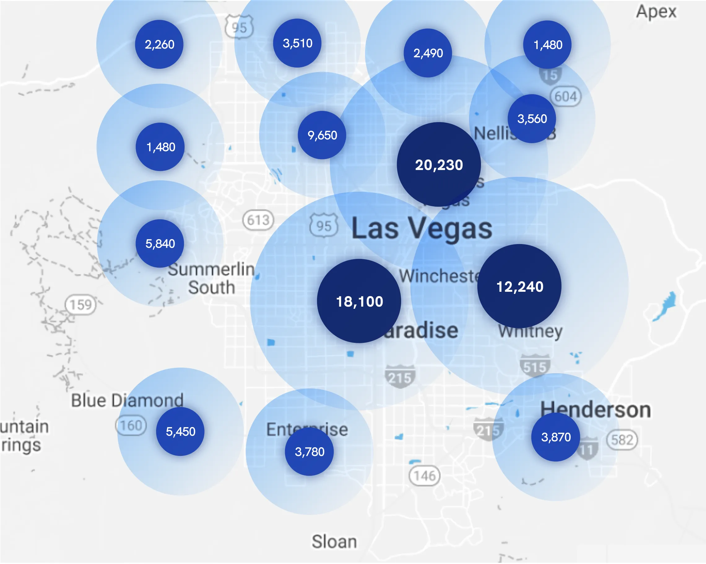 Las Vegas Temporary Staffing Services with 101,800+ workers | Instawork