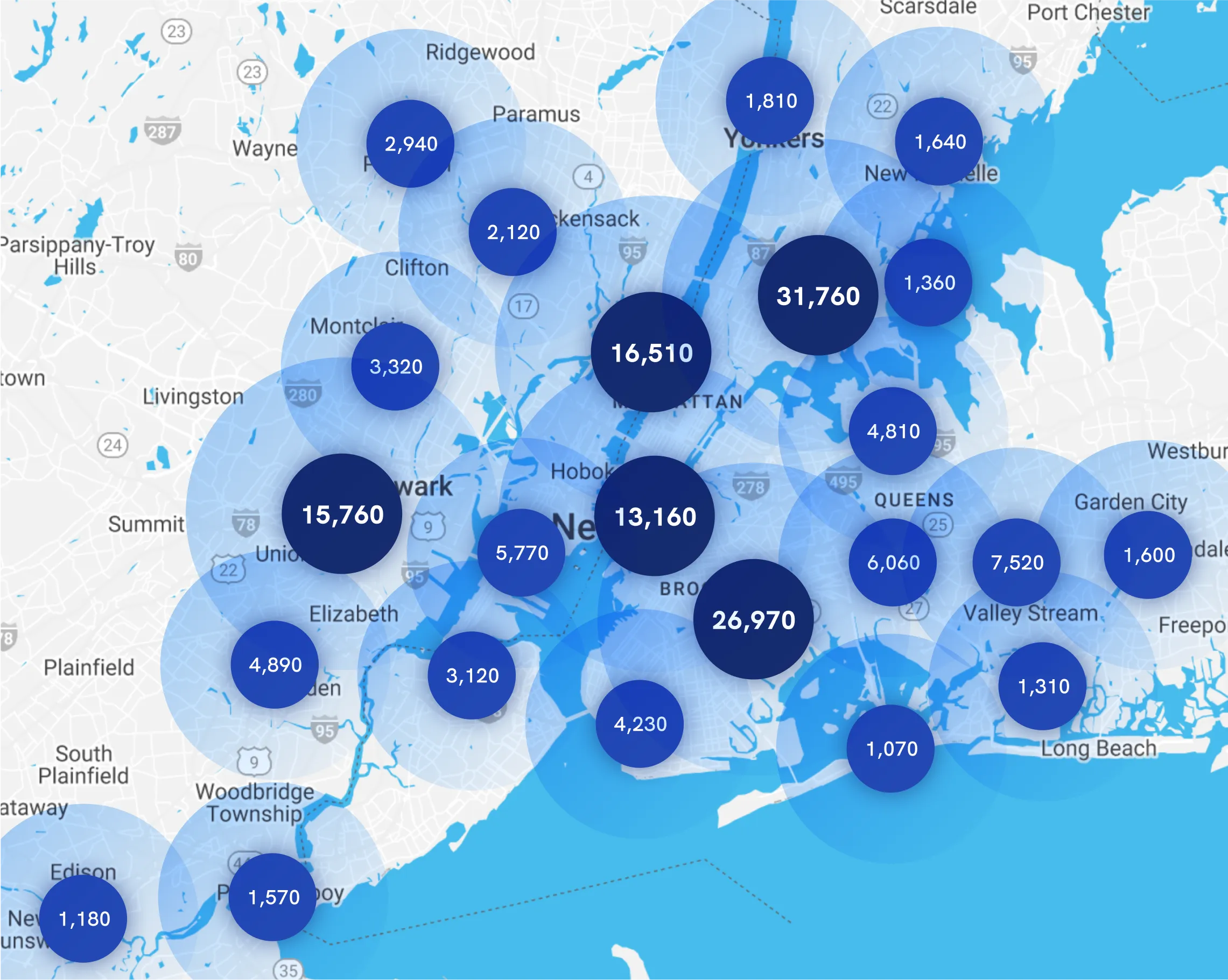 New York City Temporary Staffing Services with 267,500+ workers | Instawork