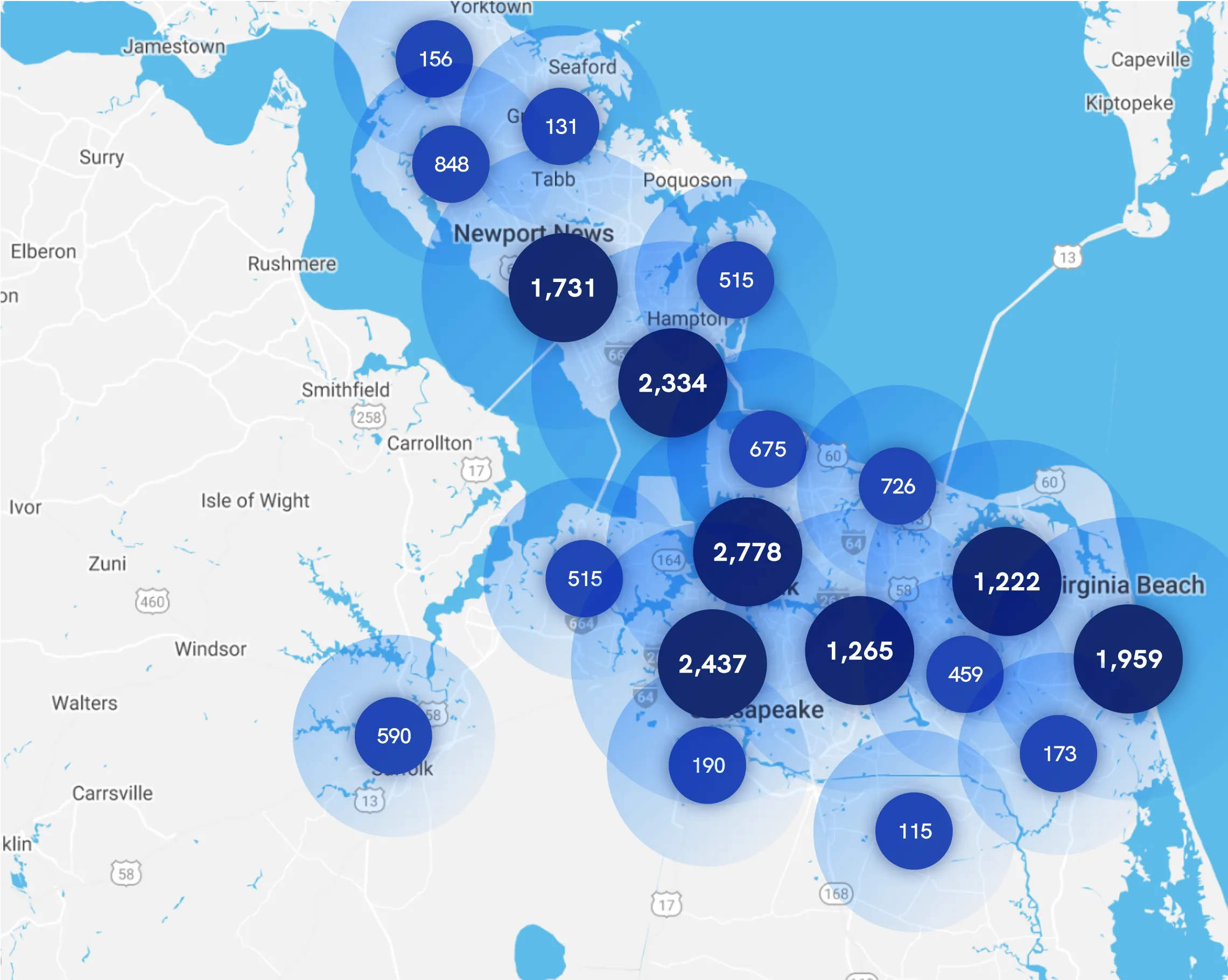 Virginia Beach Temporary Staffing Services with 2,600+ workers | Instawork
