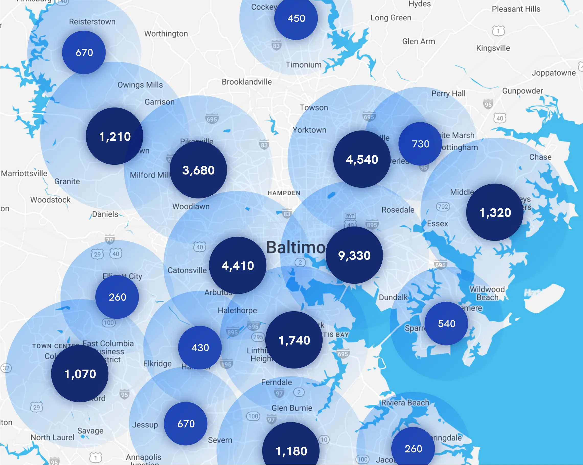 Baltimore Temporary Staffing Services with 42,900+ workers | Instawork
