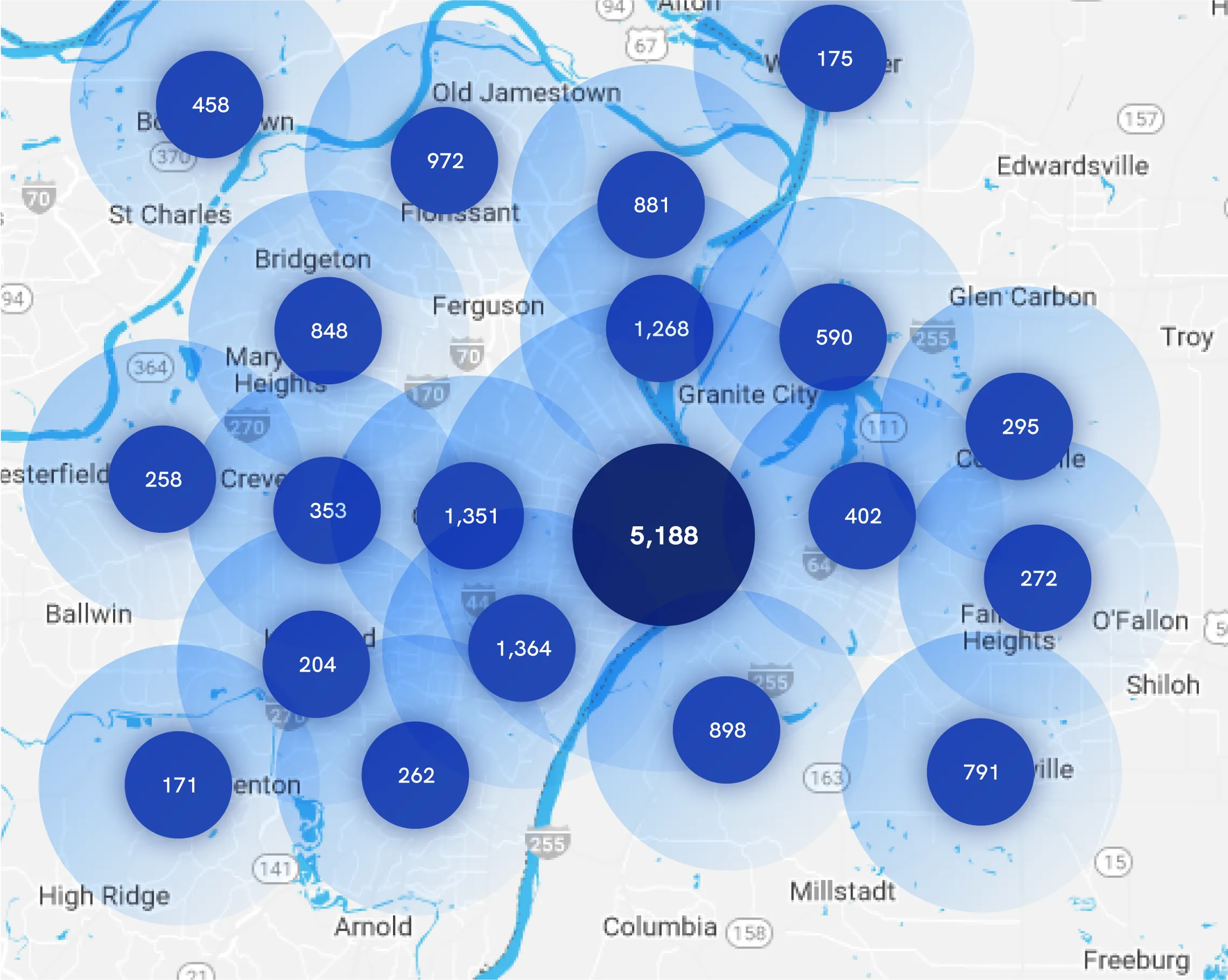 St. Louis Temporary Staffing Services with 41,500+ workers | Instawork