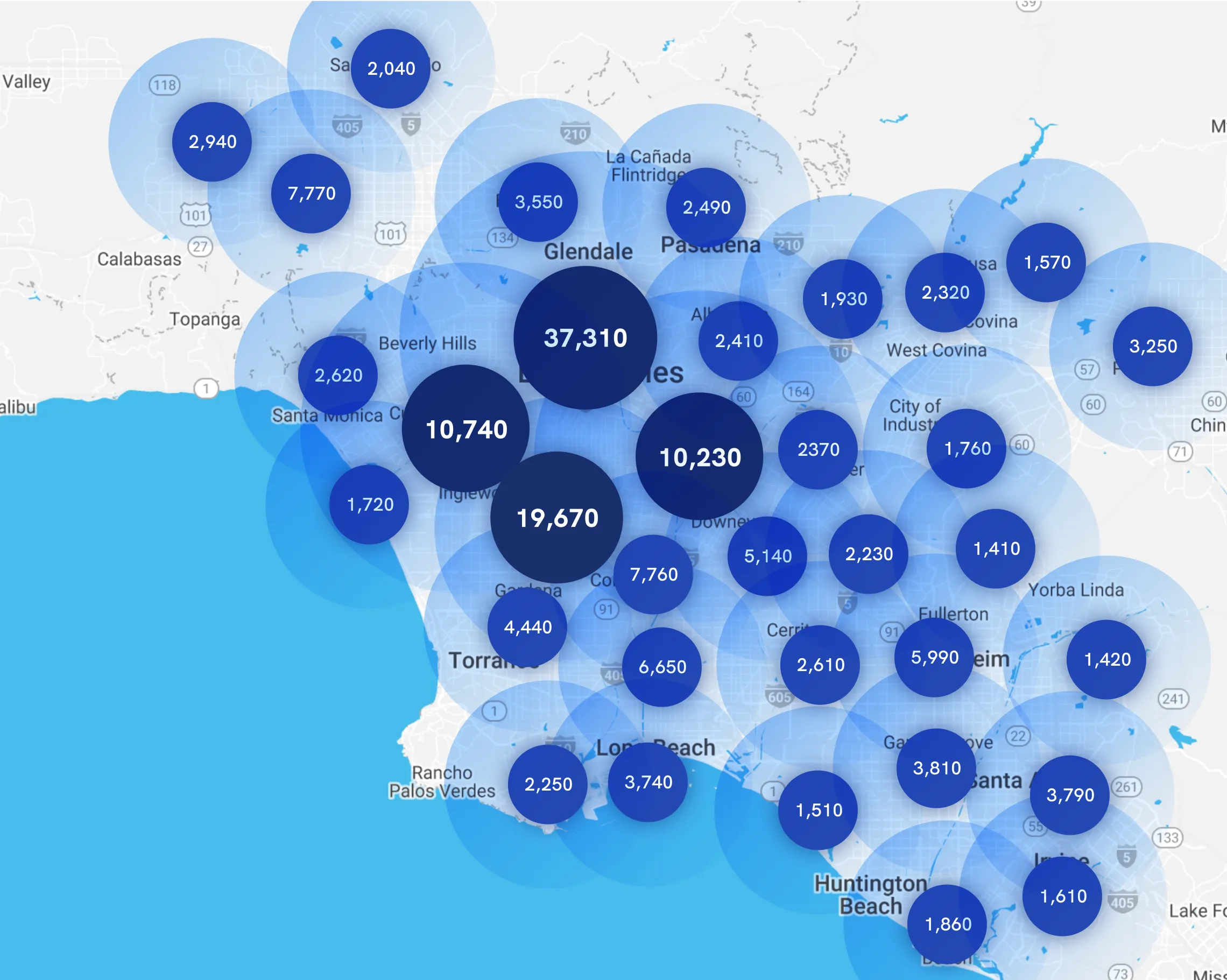 Los Angeles Temporary Staffing Services with 282,300+ workers | Instawork