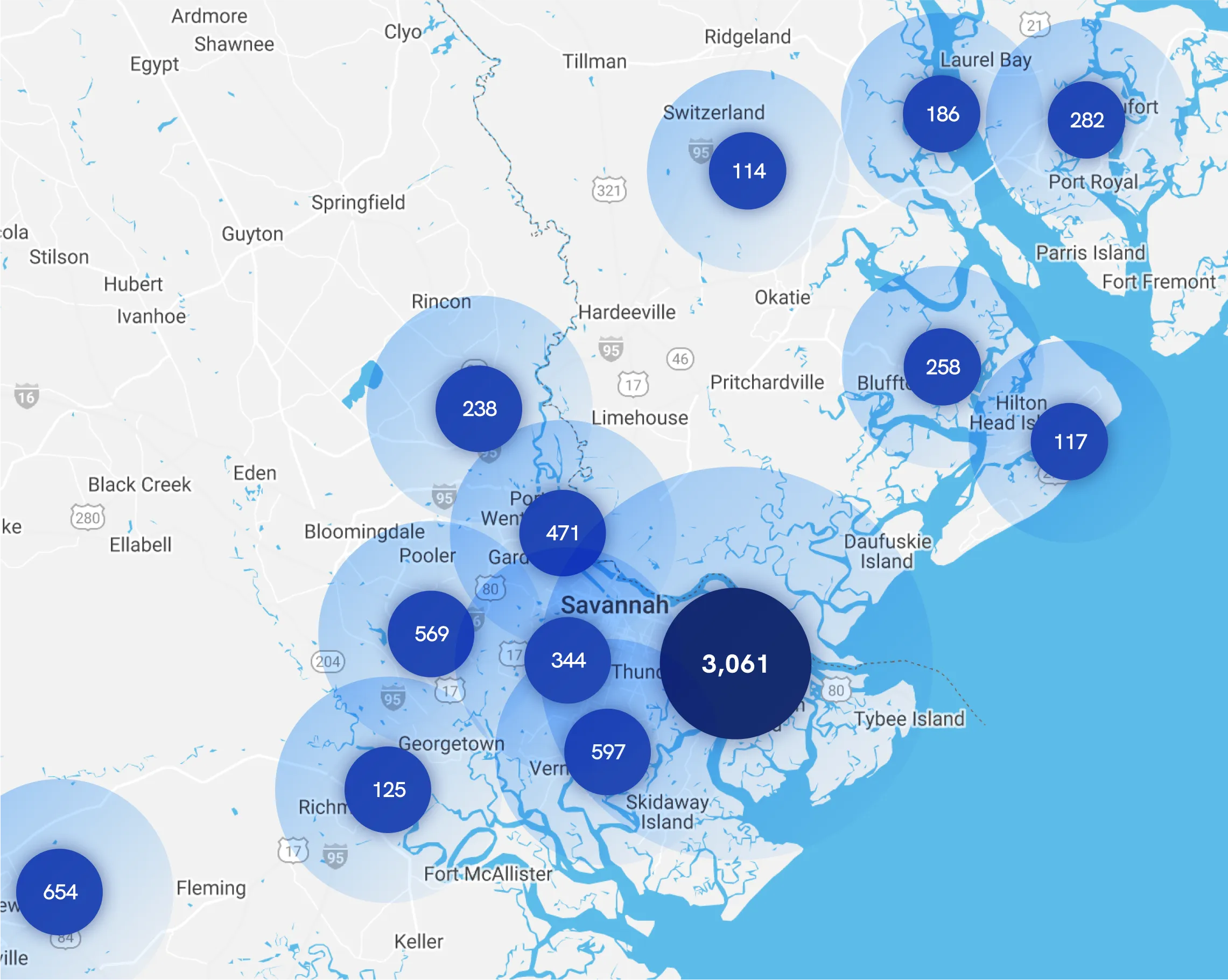 Savannah Temporary Staffing Services with 11,500+ workers | Instawork