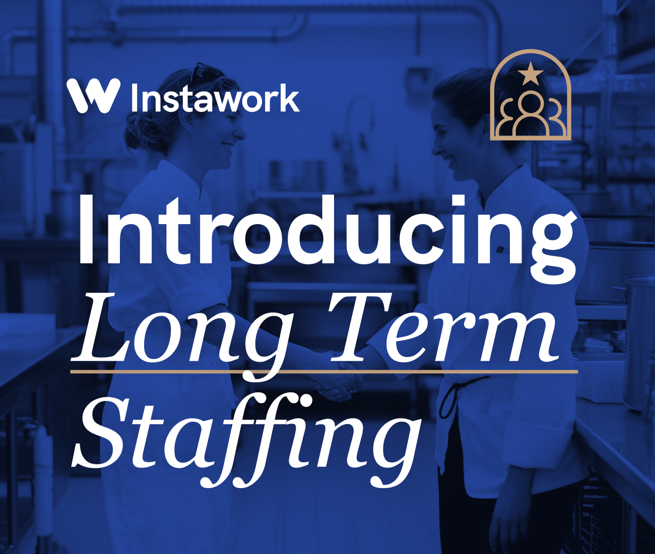 Instawork Introduces Long-Term Staffing