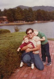 Remembering my dad, Steve Romig - Kate's Club