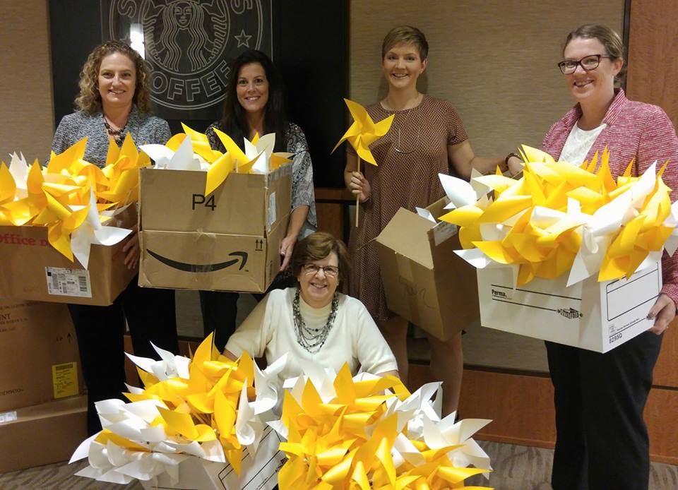 Volunteer Spotlight: 2016 Recap & Volunteer of the Year - Kate's Club