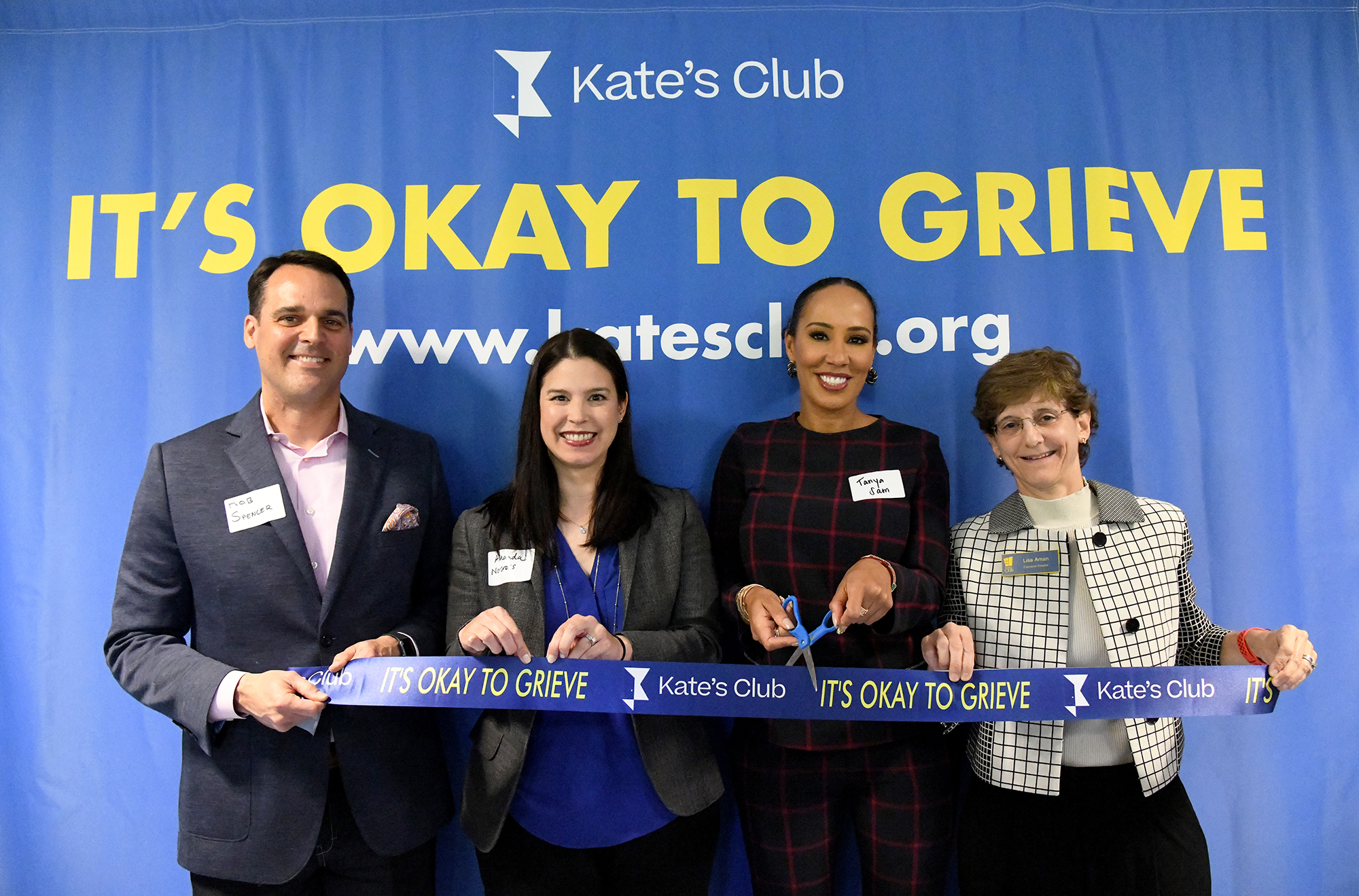 Georgia nonprofit raises $2.75M to support grievers - Kate's Club