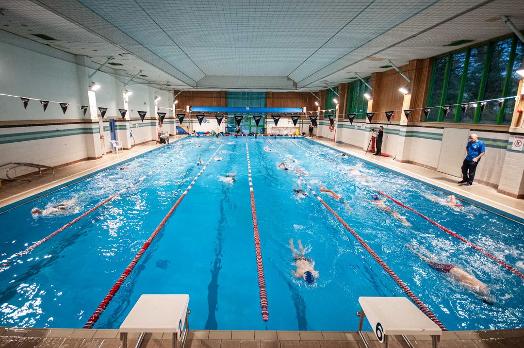 Training at Newquay Cormorants