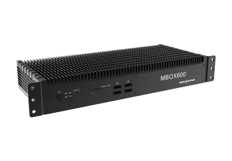 IRiS LED Video Wall + NovaStar Processors