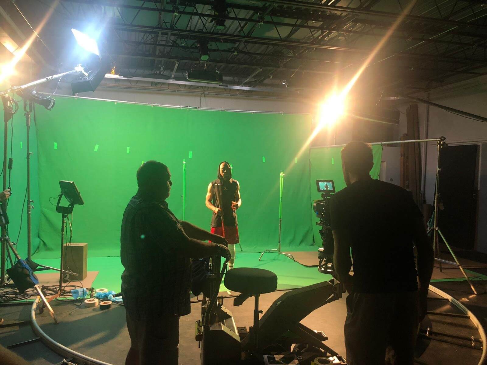 Body Armor - Social Media — Neymarc Visuals | VFX-enhanced Film Production
