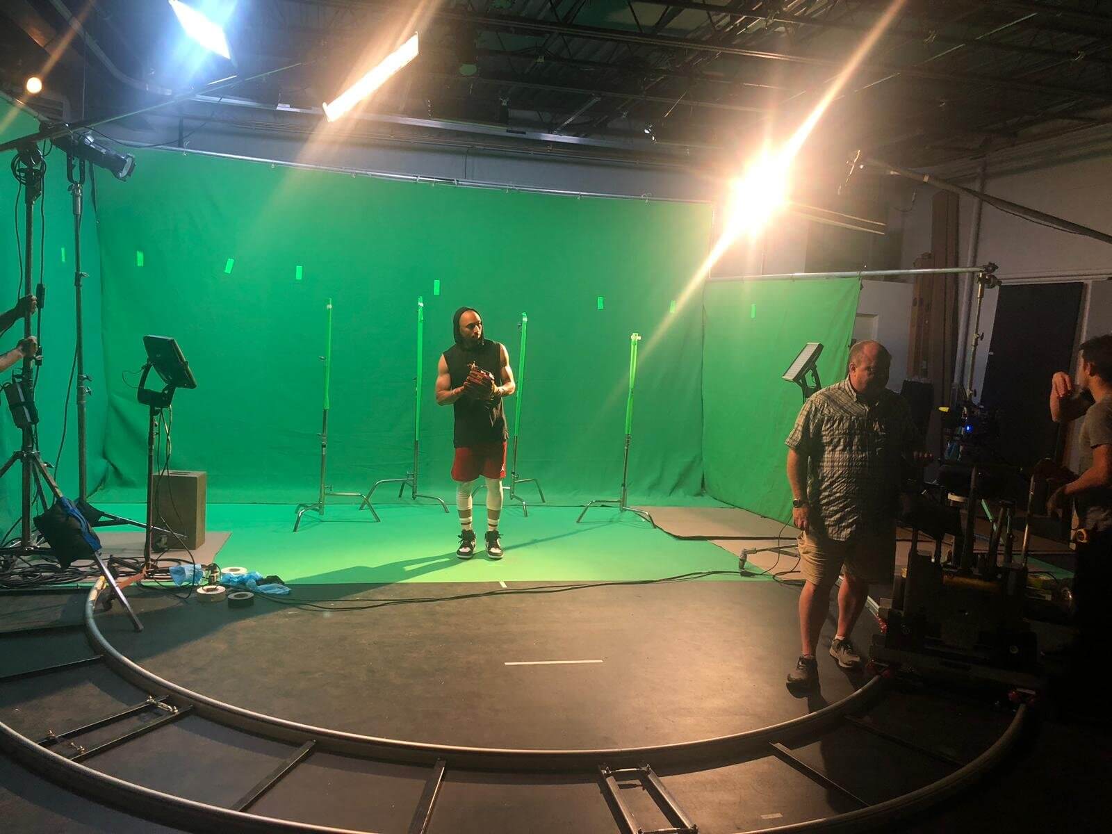 Body Armor - Social Media — Neymarc Visuals | VFX-enhanced Film Production