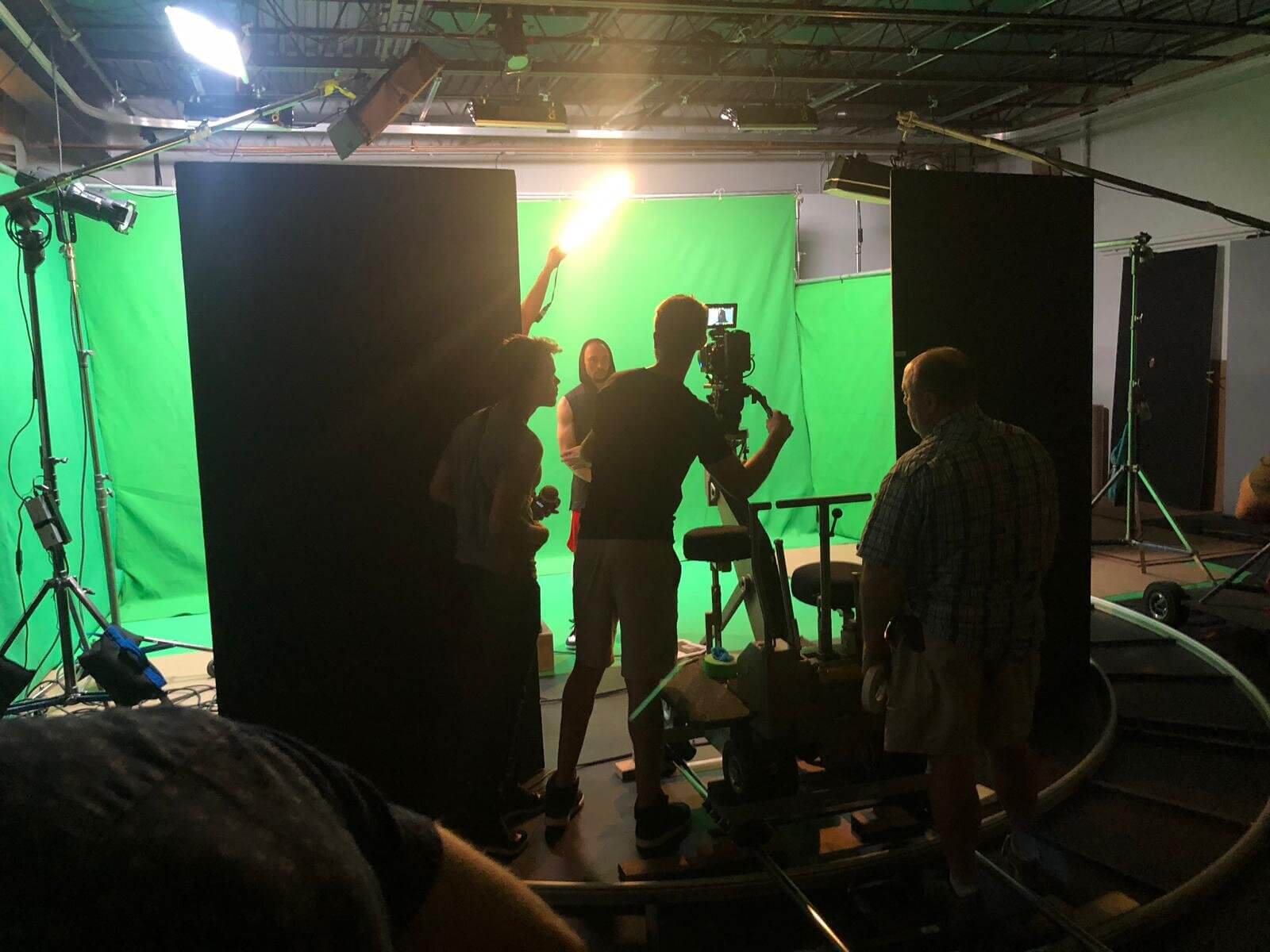 Body Armor - Social Media — Neymarc Visuals | VFX-enhanced Film Production
