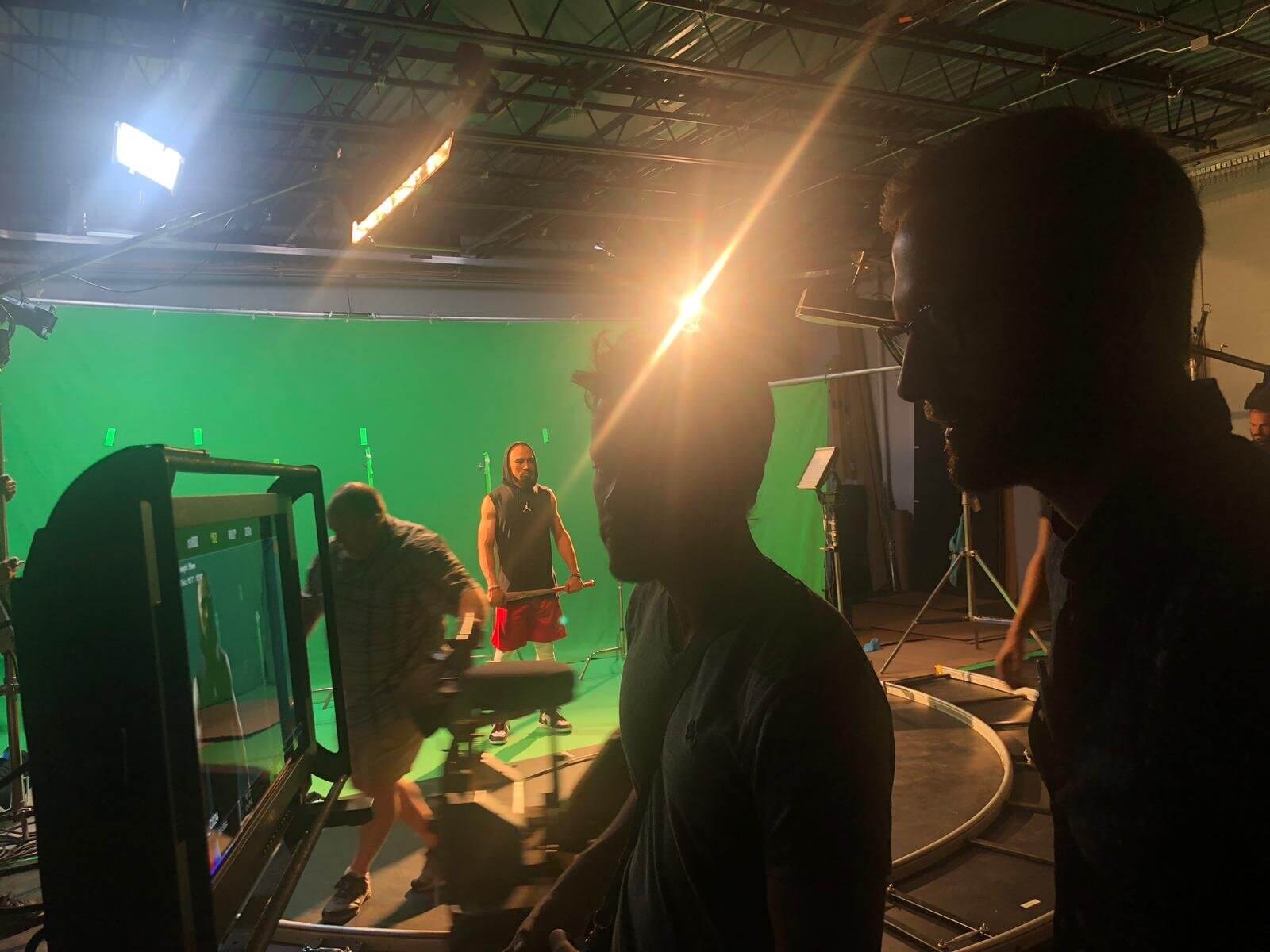 Body Armor - Social Media — Neymarc Visuals | VFX-enhanced Film Production