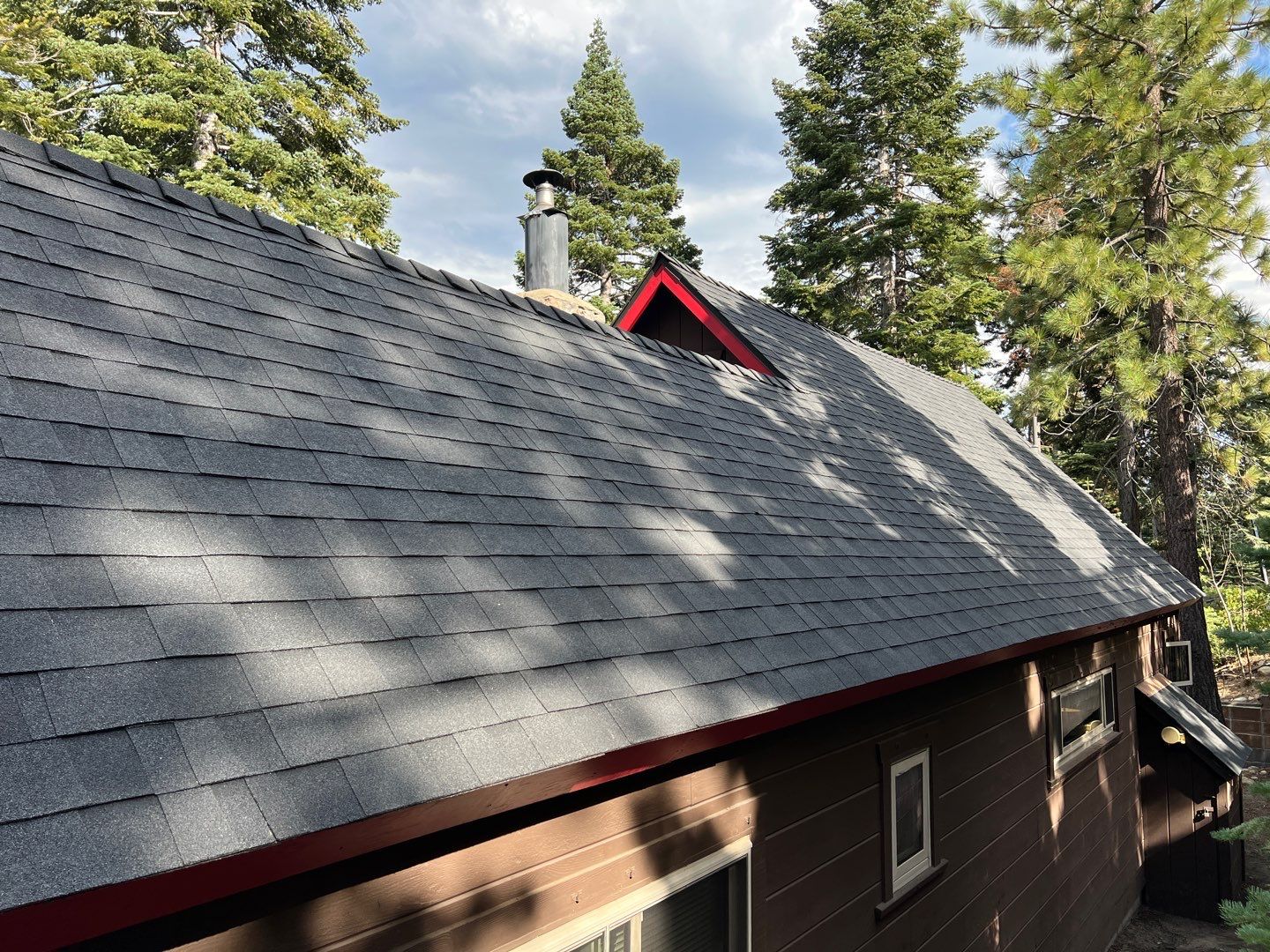 Tahoma Roof Replacement - Residential Roofing - American Eagle Roofing