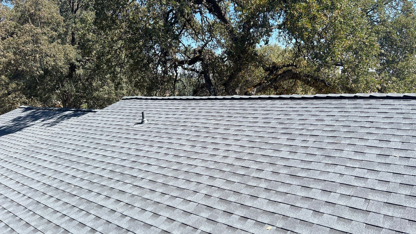 Roof Replacement in Pilot Hill - Residential Roofing - American Eagle Roofing