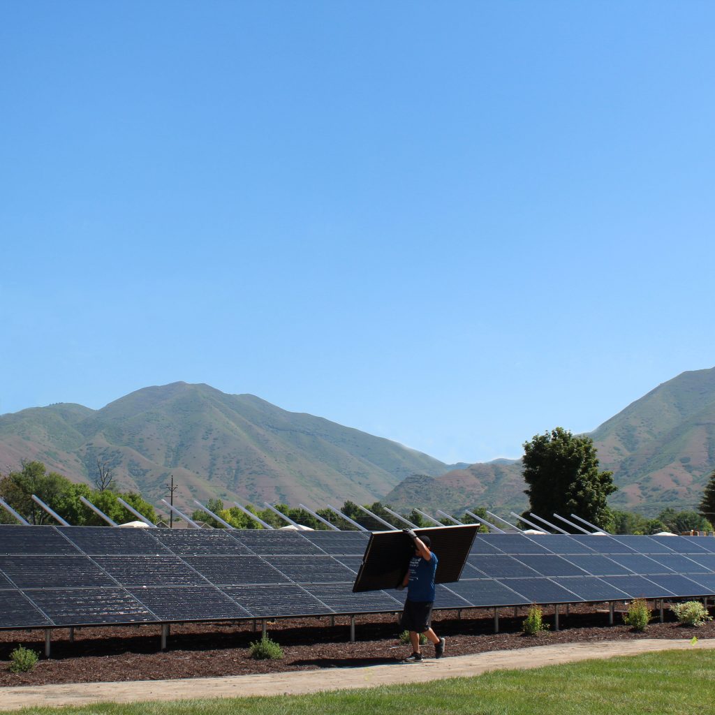 Do Rooftop Solar Panels Damage Your Roof?